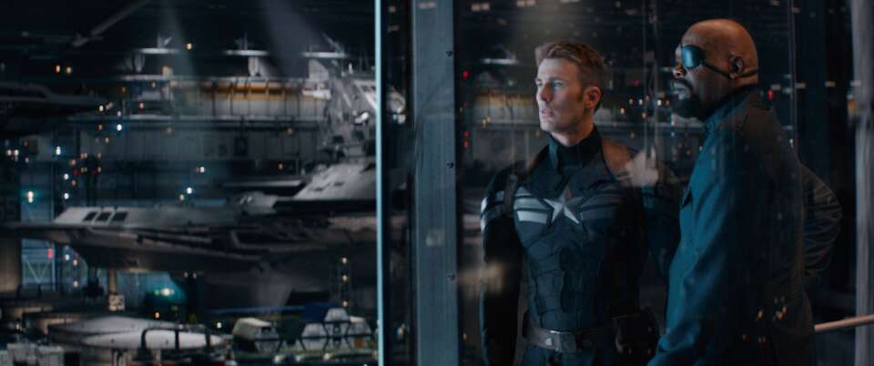'Captain America: The Winter Soldier' review: Halfhearted