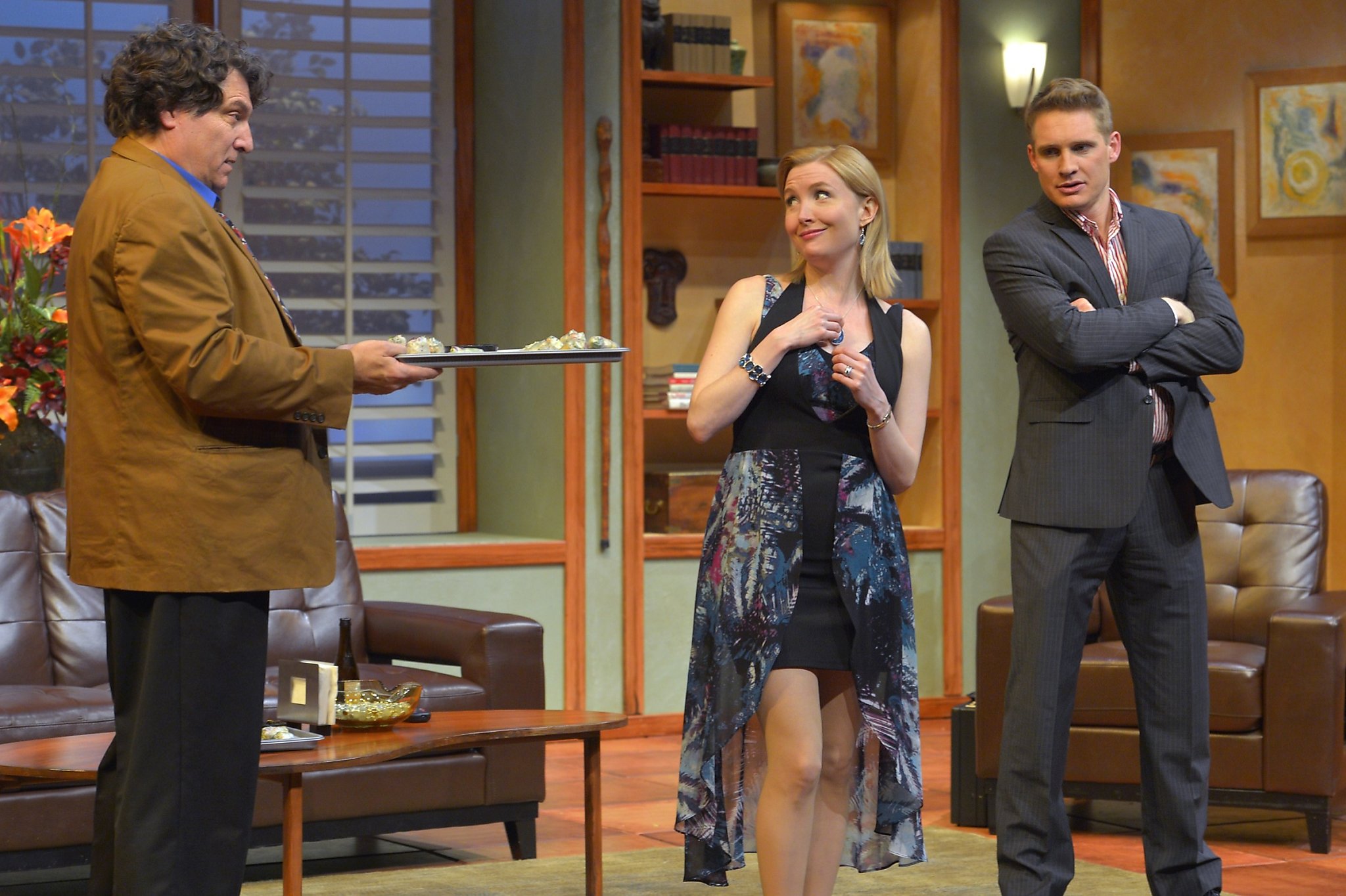 'Game On' review: Comedy scores