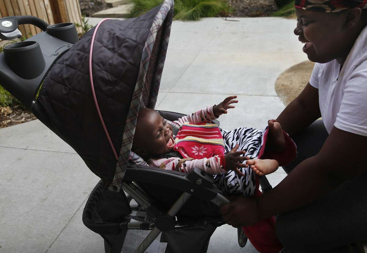 Former foster youths find hope at old Oakland orphanage site