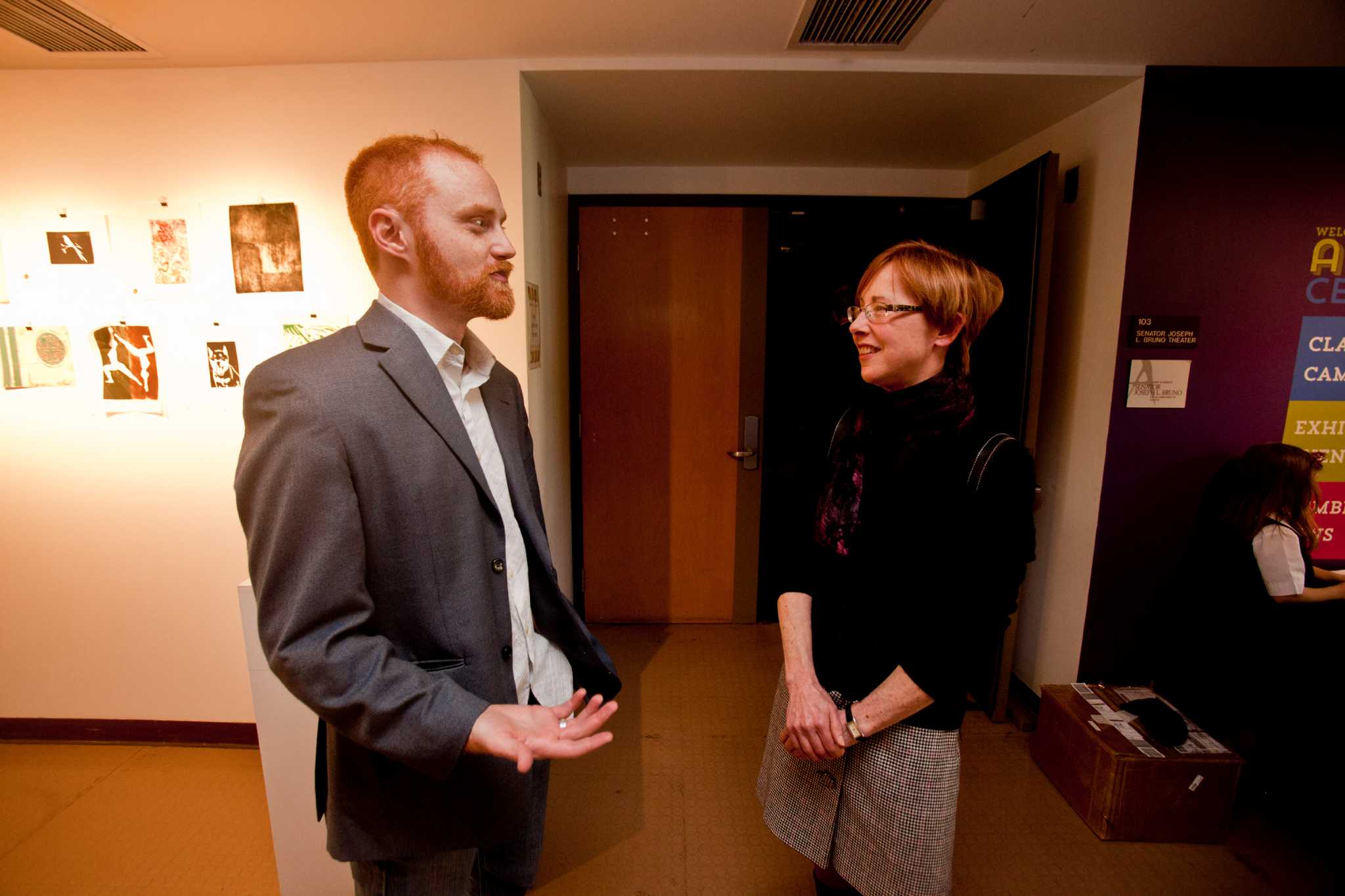 SEEN: 'Being Ginger' documentary screening