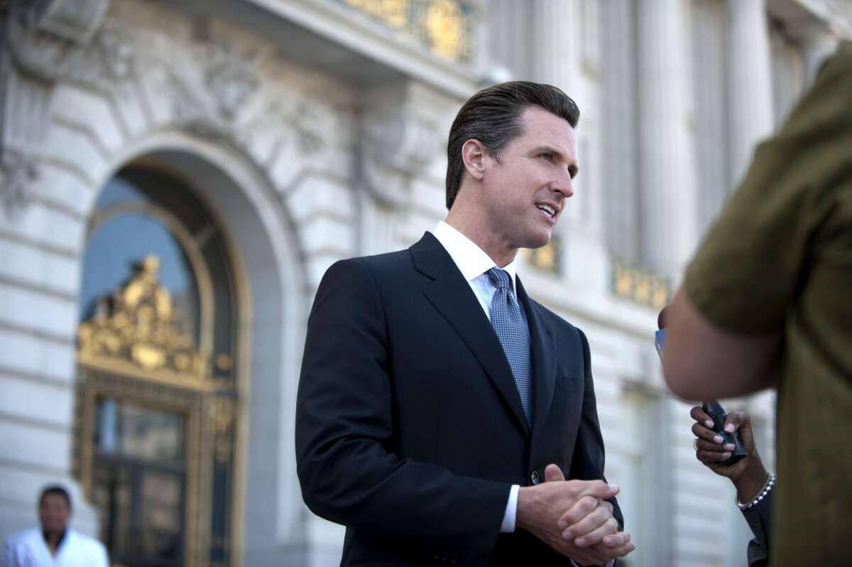 San Francisco's wildest scandals