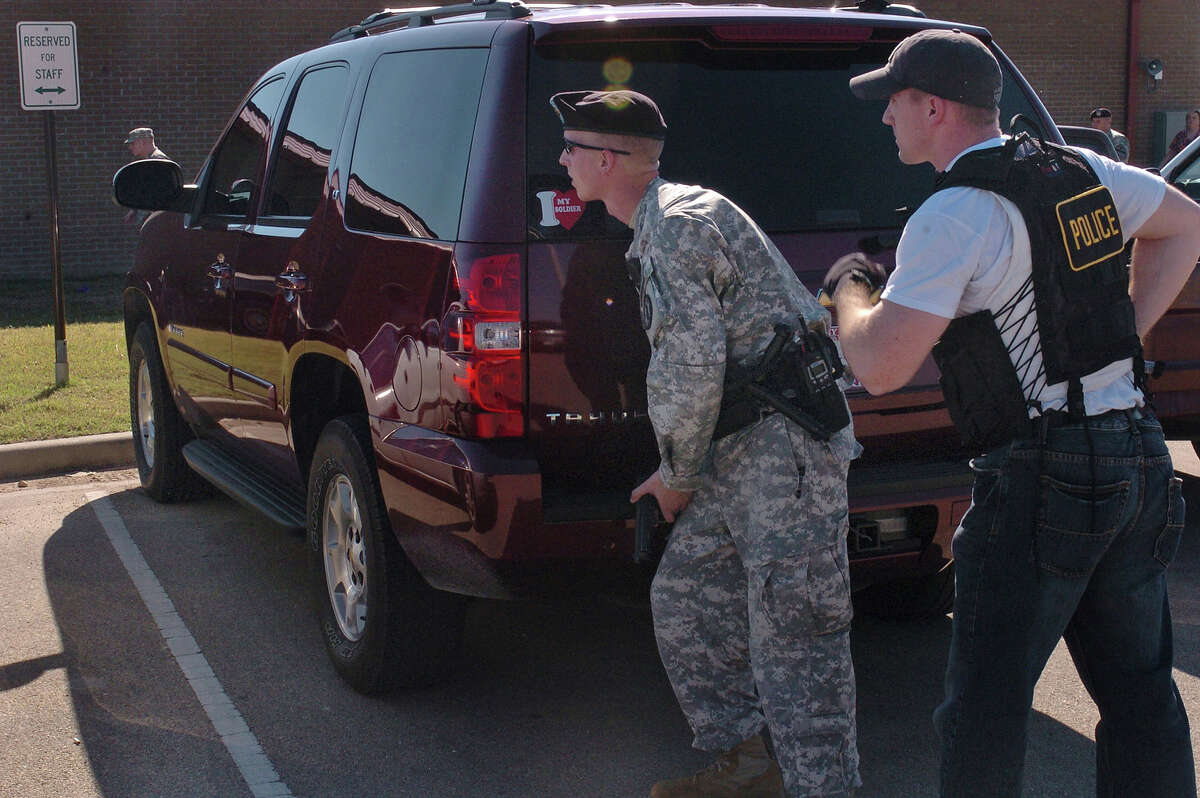 Families have to relive the terror of five years ago