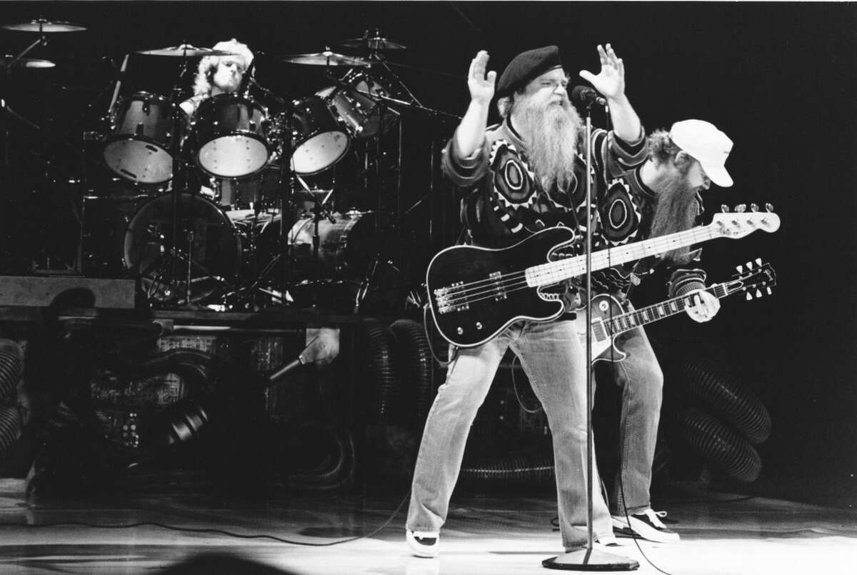 ZZ Top's Dusty Hill and Frank Beard once masqueraded as British rock ...