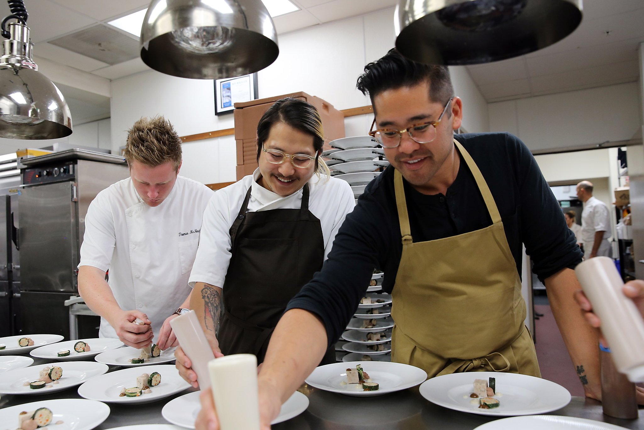 Historic Chinatown locale's new owner sets sights on future