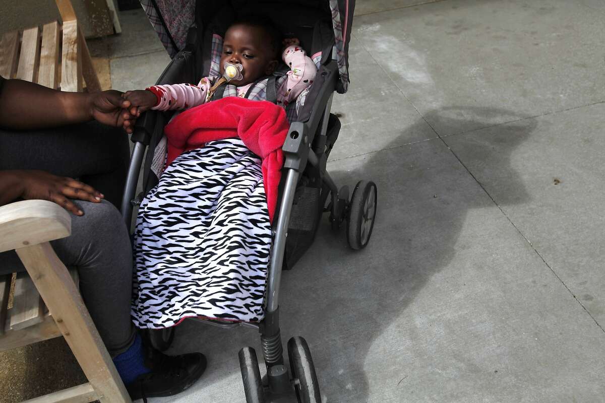 Former foster youths find hope at old Oakland orphanage site