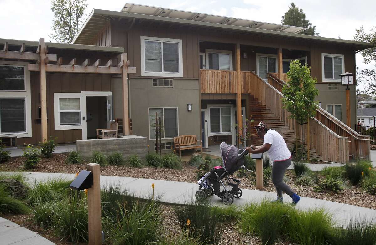 Former foster youths find hope at old Oakland orphanage site