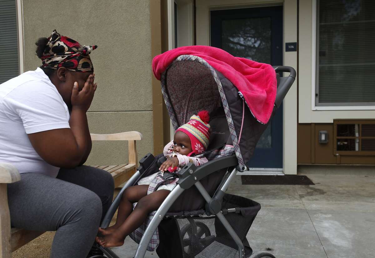 Former foster youths find hope at old Oakland orphanage site