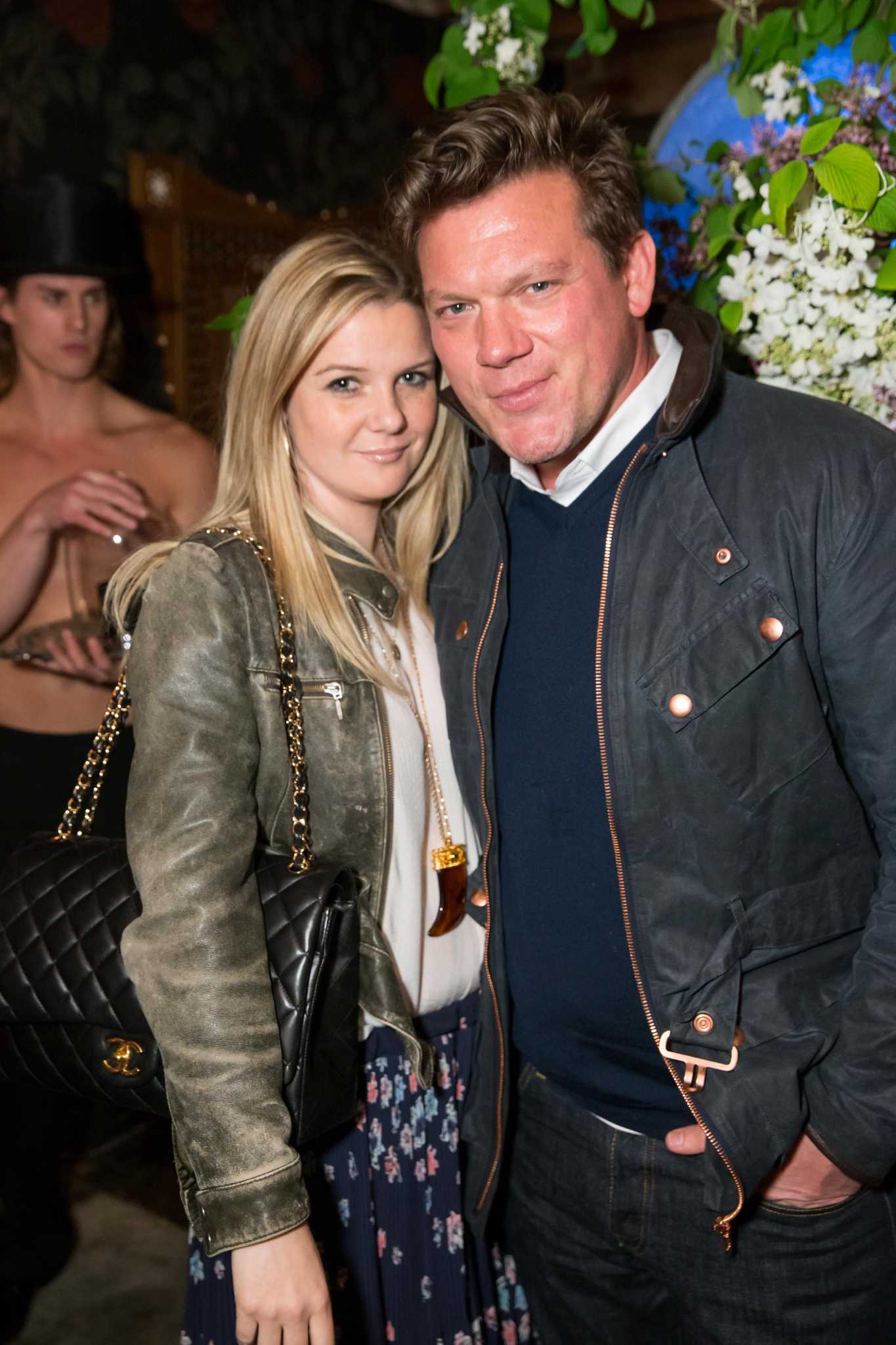 Ken Fulk's All Fool's Day party