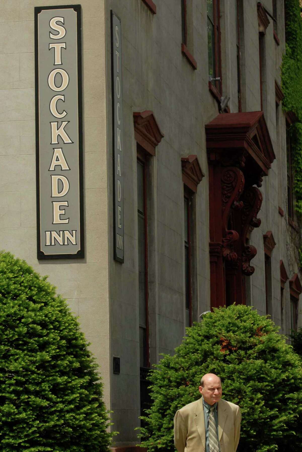 Schenectady's Stockade Inn and restaurant getting big makeover