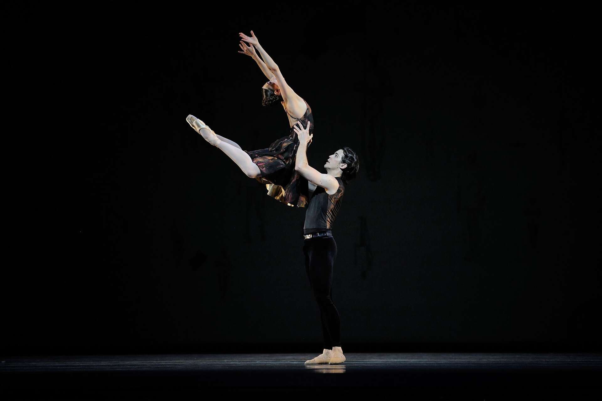 S.F. Ballet review: Thrilling 'Shostakovich Trilogy'