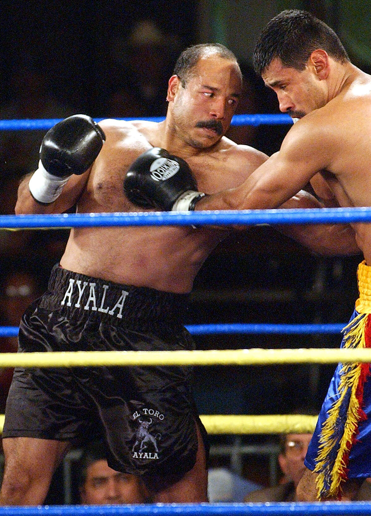 Ayala pondering resuming his boxing career