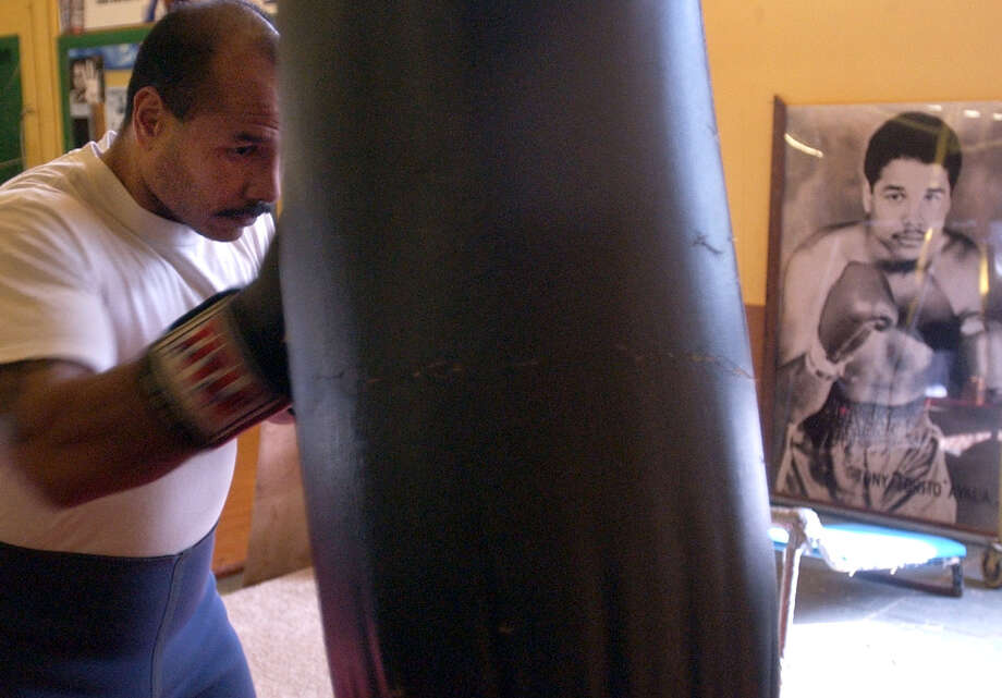 Ayala pondering resuming his boxing career - San Antonio Express-News