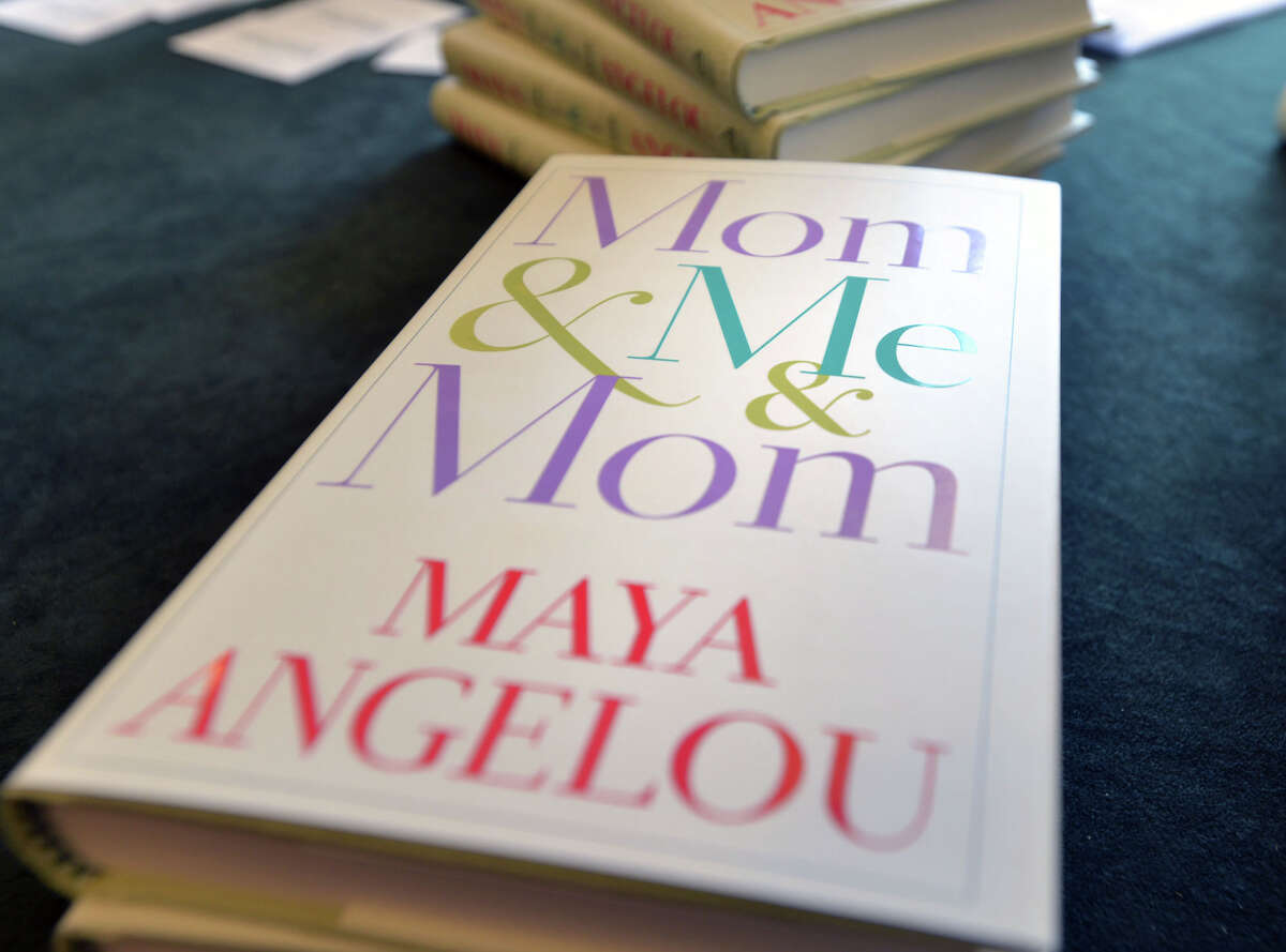 Angelou's simple message: Be a rainbow