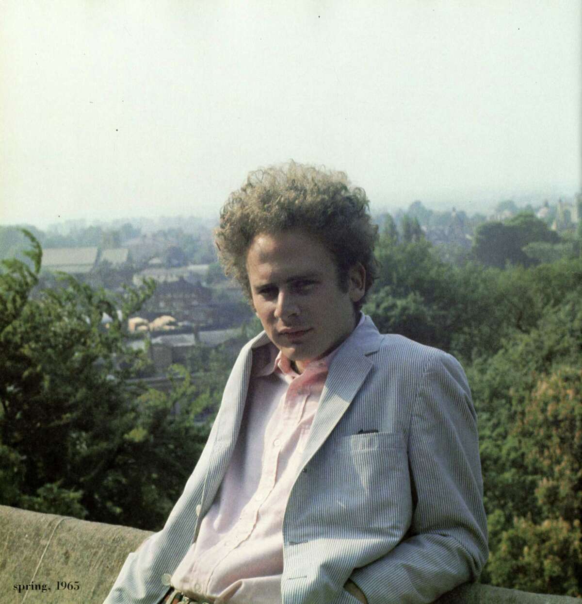 Art Garfunkle's latest journey brings singer to Ridgefield