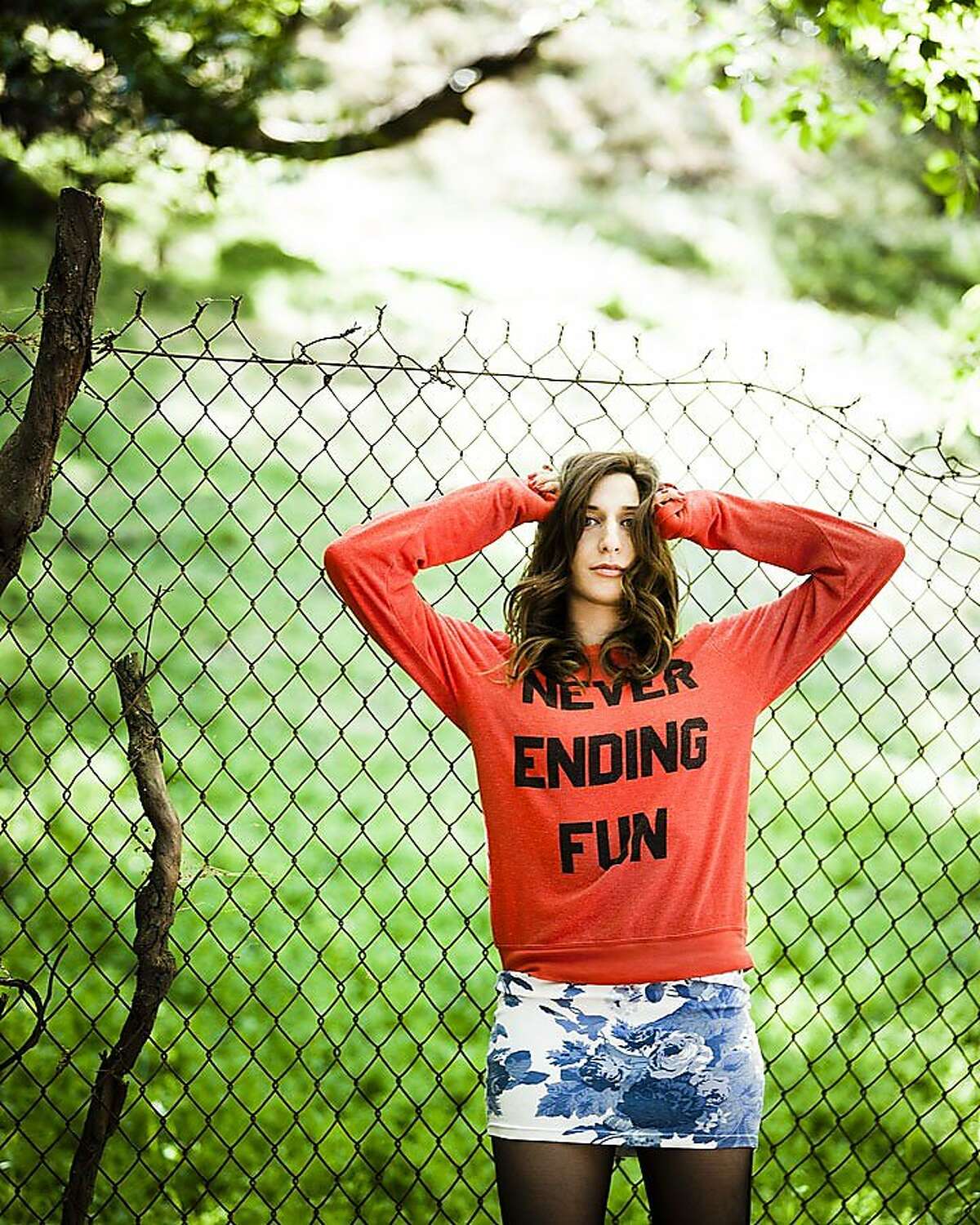 Chelsea Peretti brings stand-up show from 'Brooklyn' to S.F.