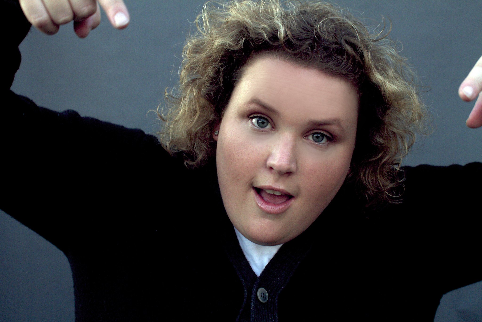 As comedian, Fortune Feimster's star is rising