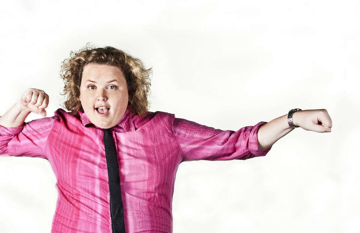 As comedian, Fortune Feimster's star is rising