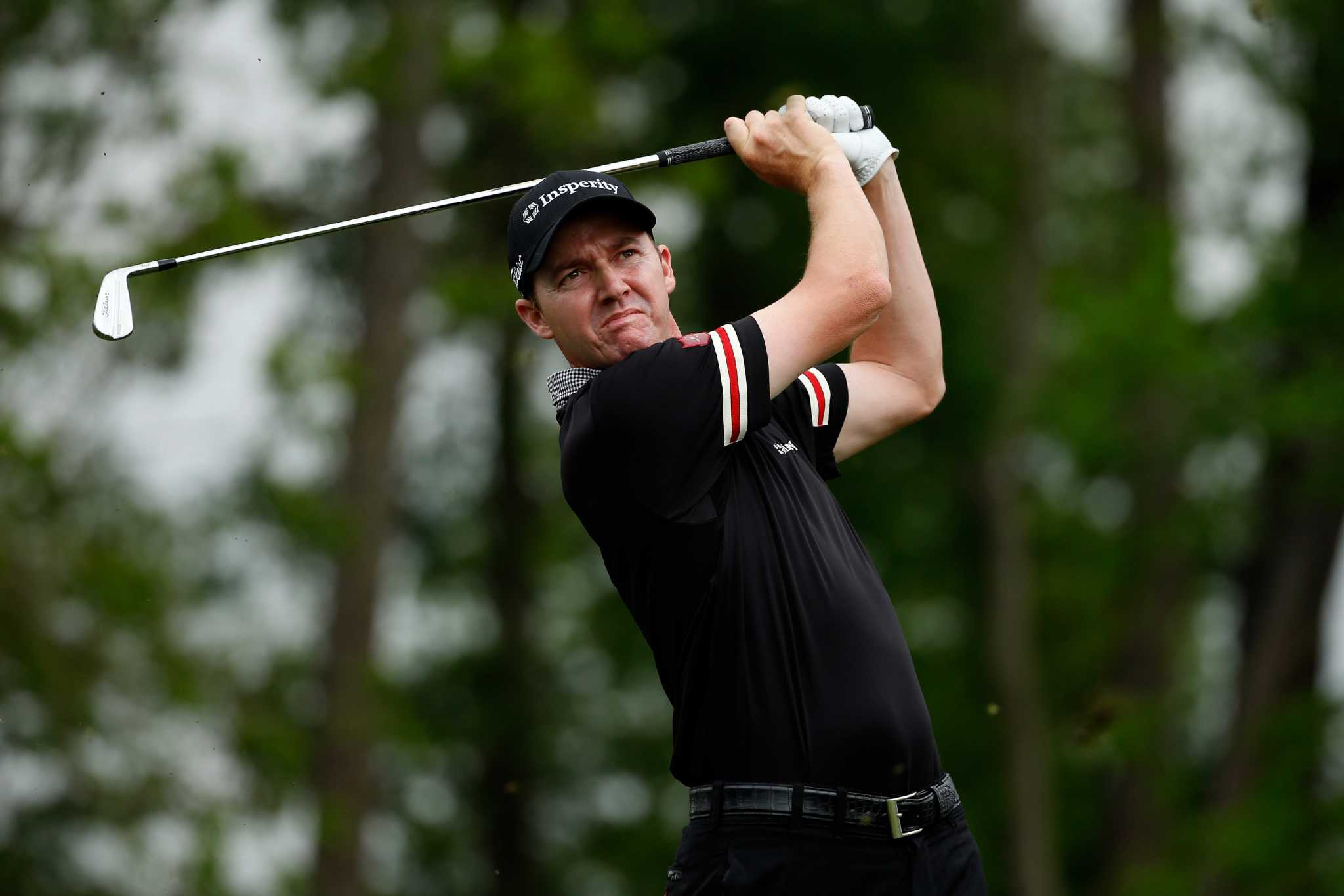 Jimmy Walker in the hunt at Masters