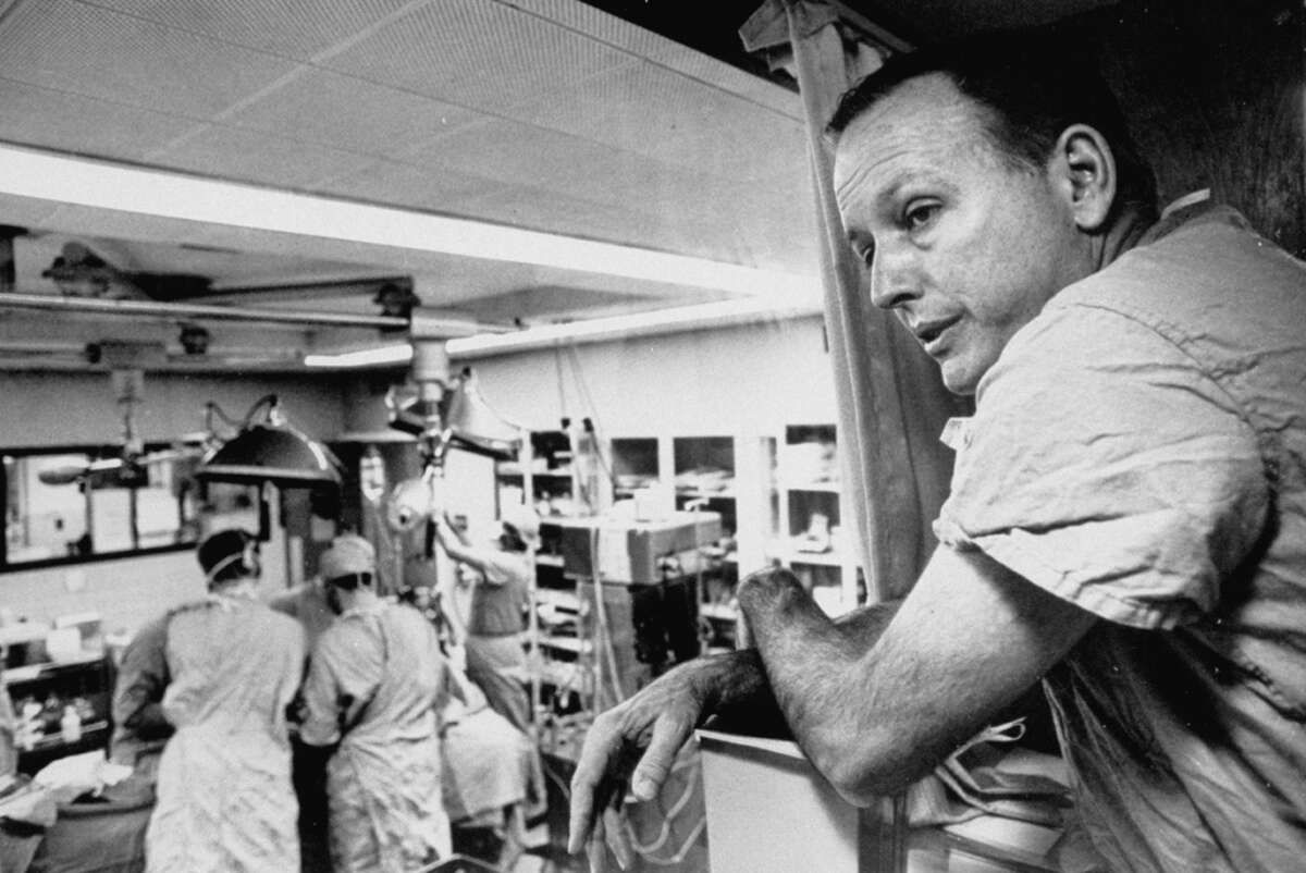 World's first artificial heart displayed after nearly 50 years at ...