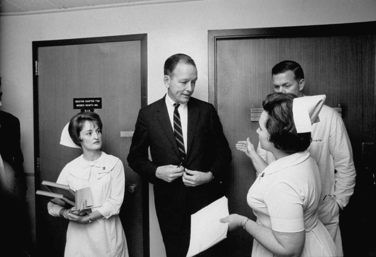 45 years later, Houston's heart transplant pioneers still rock stars of ...