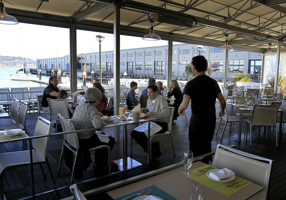 A guide to the S.F. Bay Area waterfront restaurants