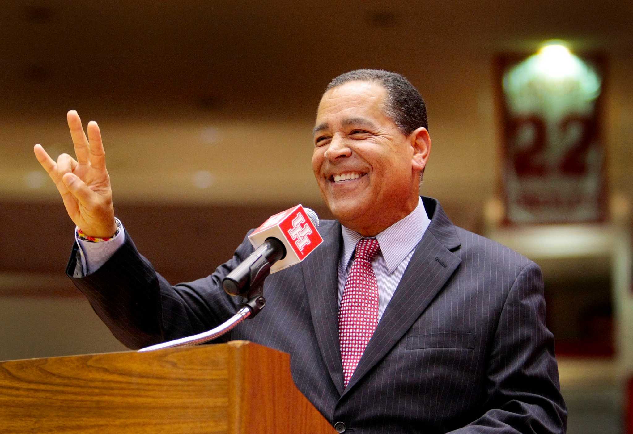 Return to prominence: Kelvin Sampson's timeline at UH