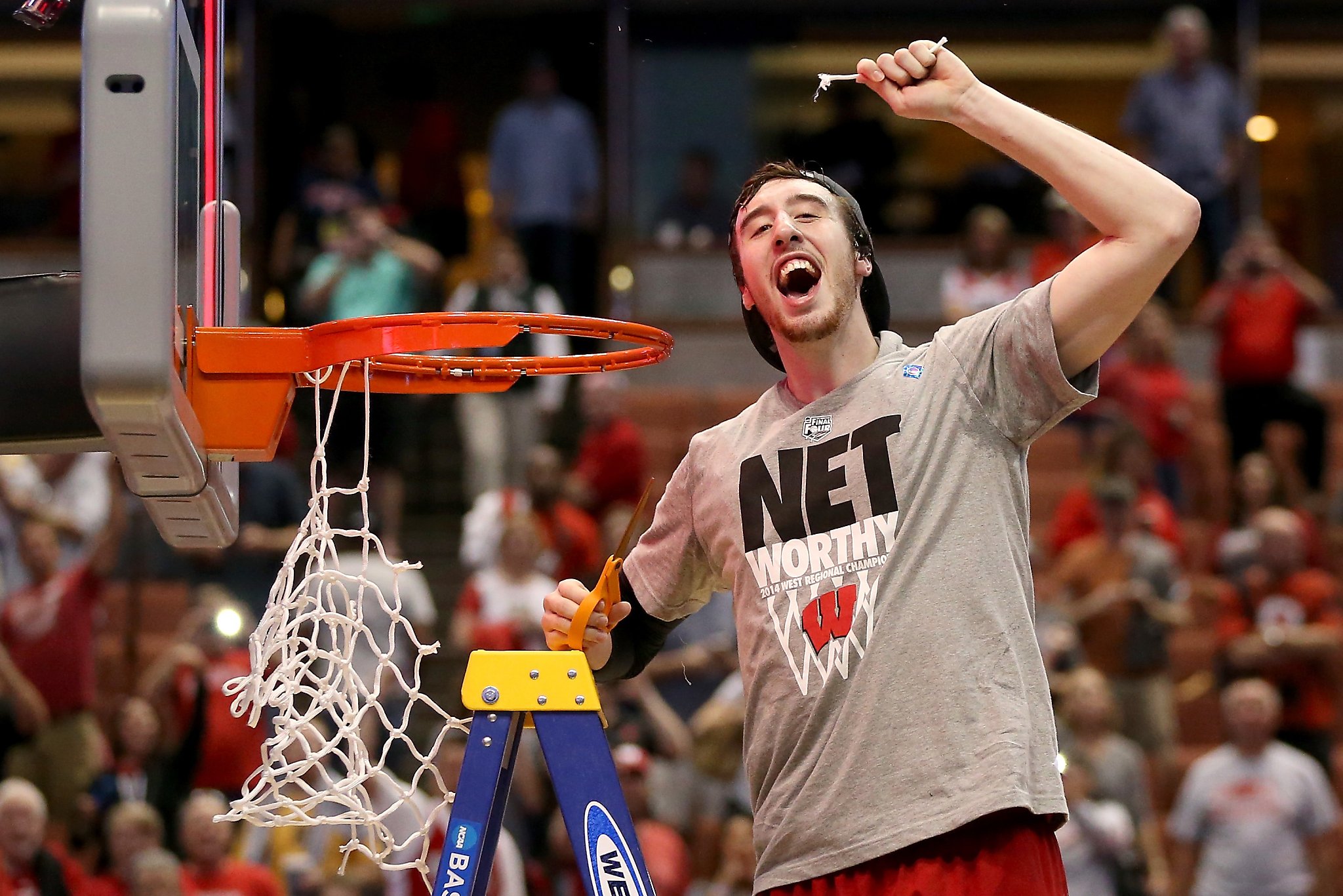 Wisconsin's Kaminsky having breakout season
