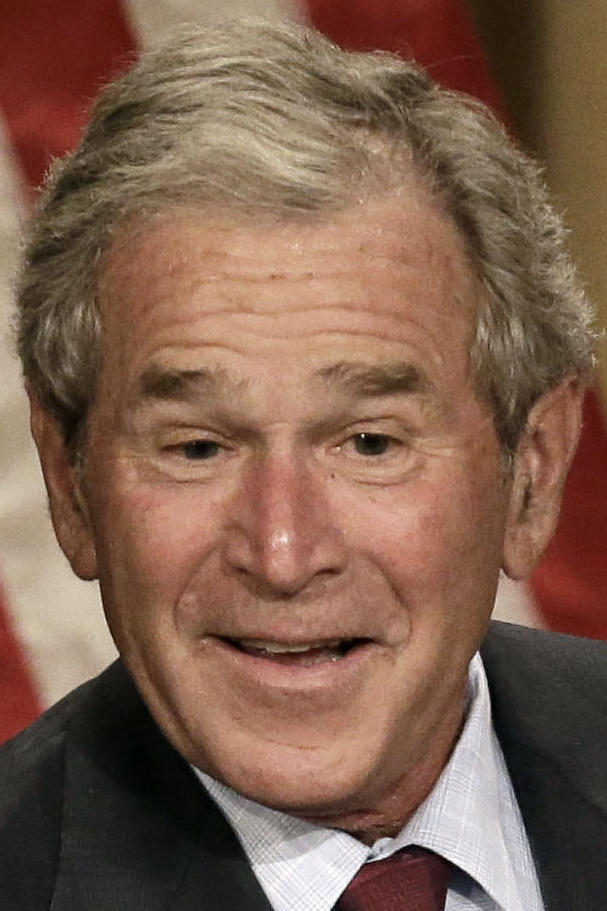 'Wow, George Bush Is a Painter'