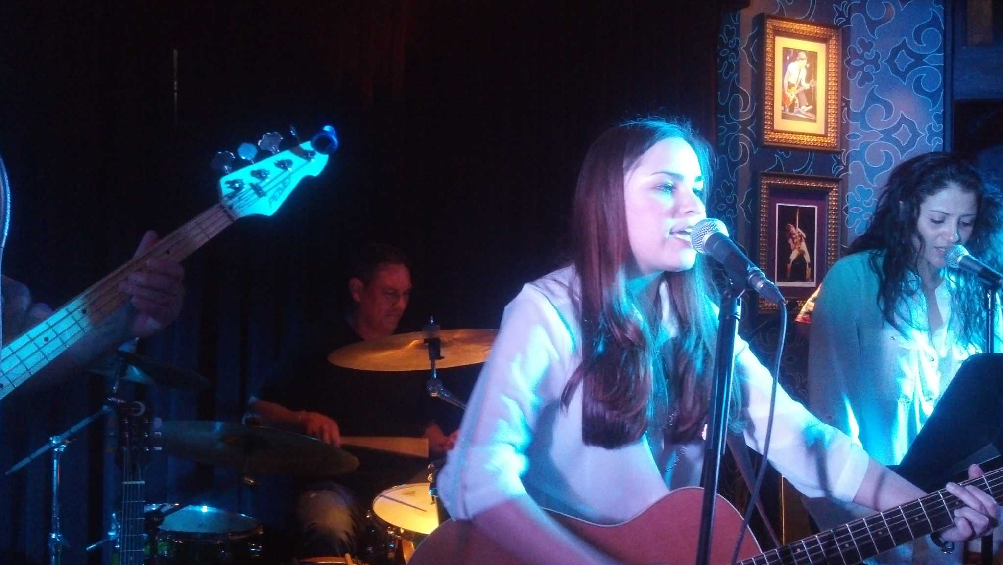 Review: 'Fireworks' from singer-songwriter Marcy Grace