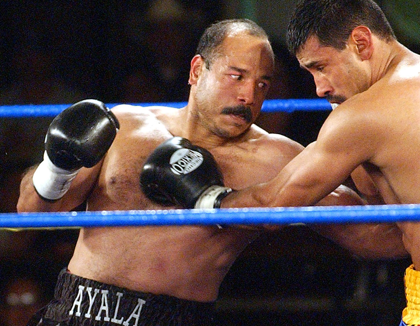 Ayala pondering resuming his boxing career