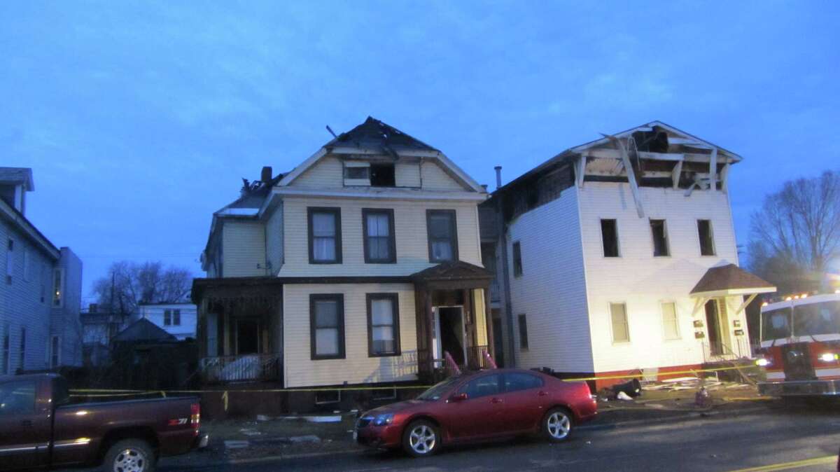 Woman's body recovered from Troy fire scene