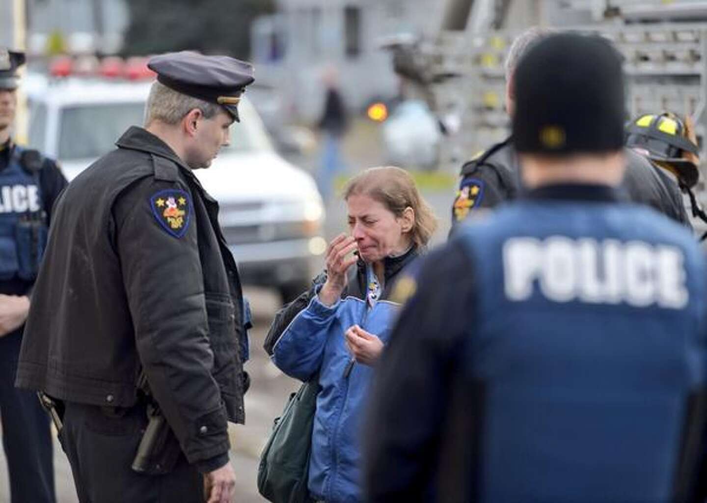 Woman's body recovered from Troy fire scene