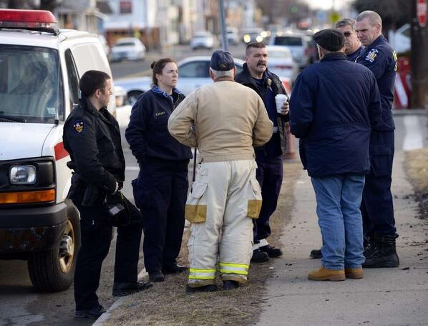 Woman's body recovered from Troy fire scene