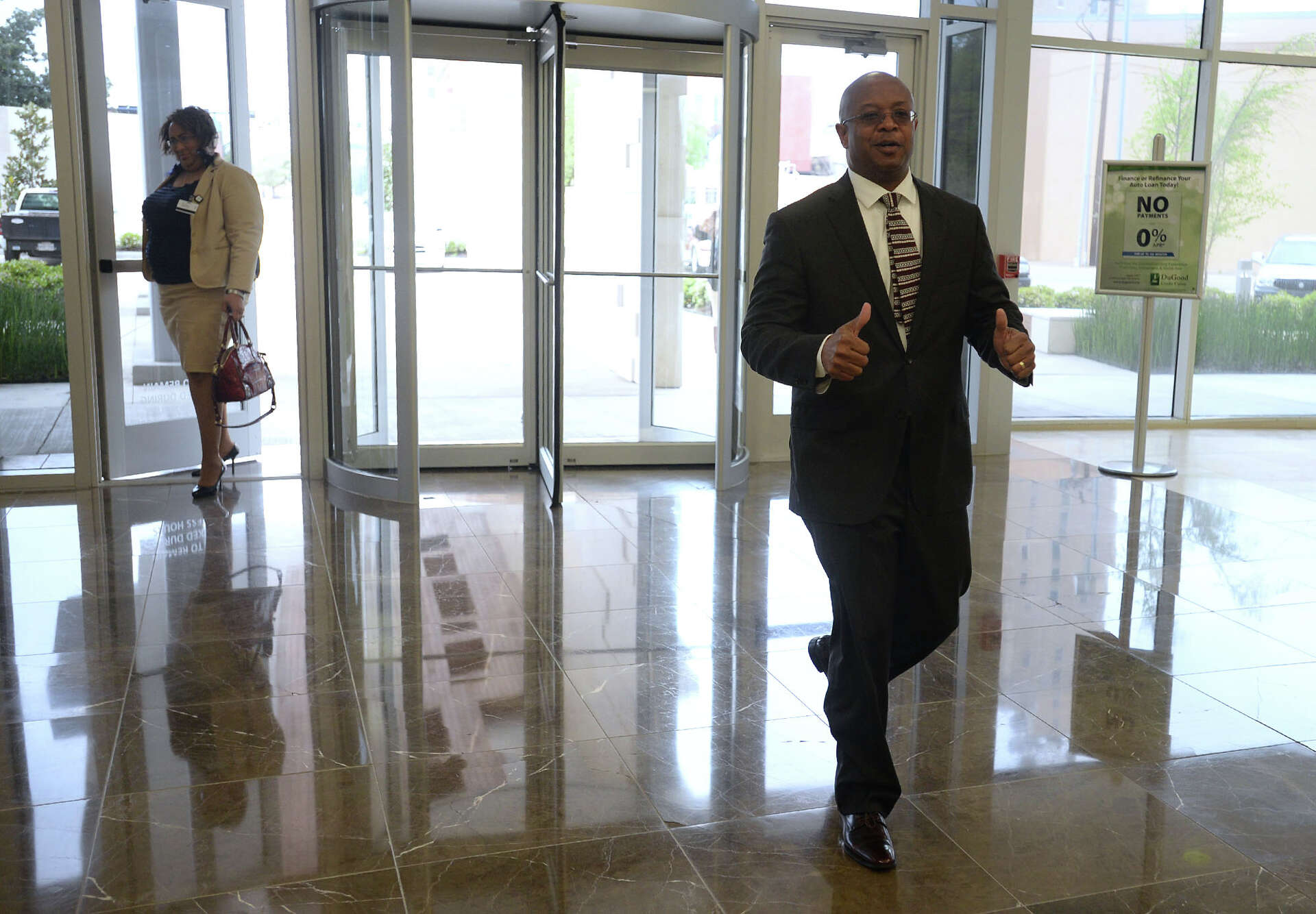TEA taking over Beaumont ISD; Chargois out