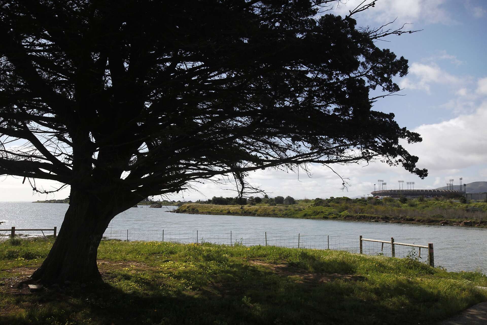 Hazardous Yosemite Slough in S.F. finally getting cleaned up
