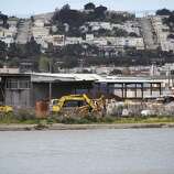 Hazardous Yosemite Slough in S.F. finally getting cleaned up - SFGate