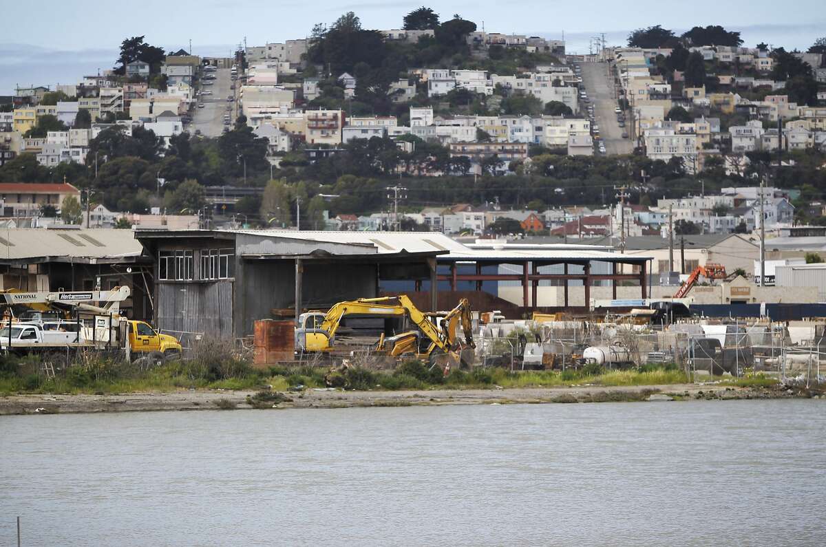 Hazardous Yosemite Slough in S.F. finally getting cleaned up