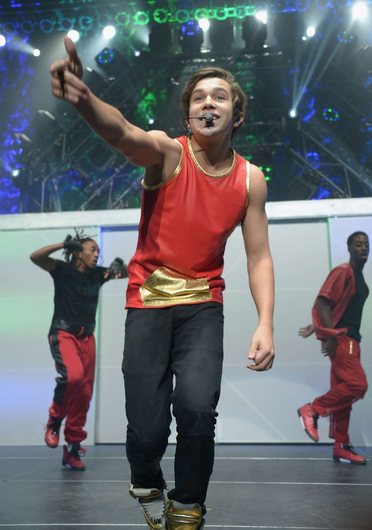 Austin Mahone book signing sells out