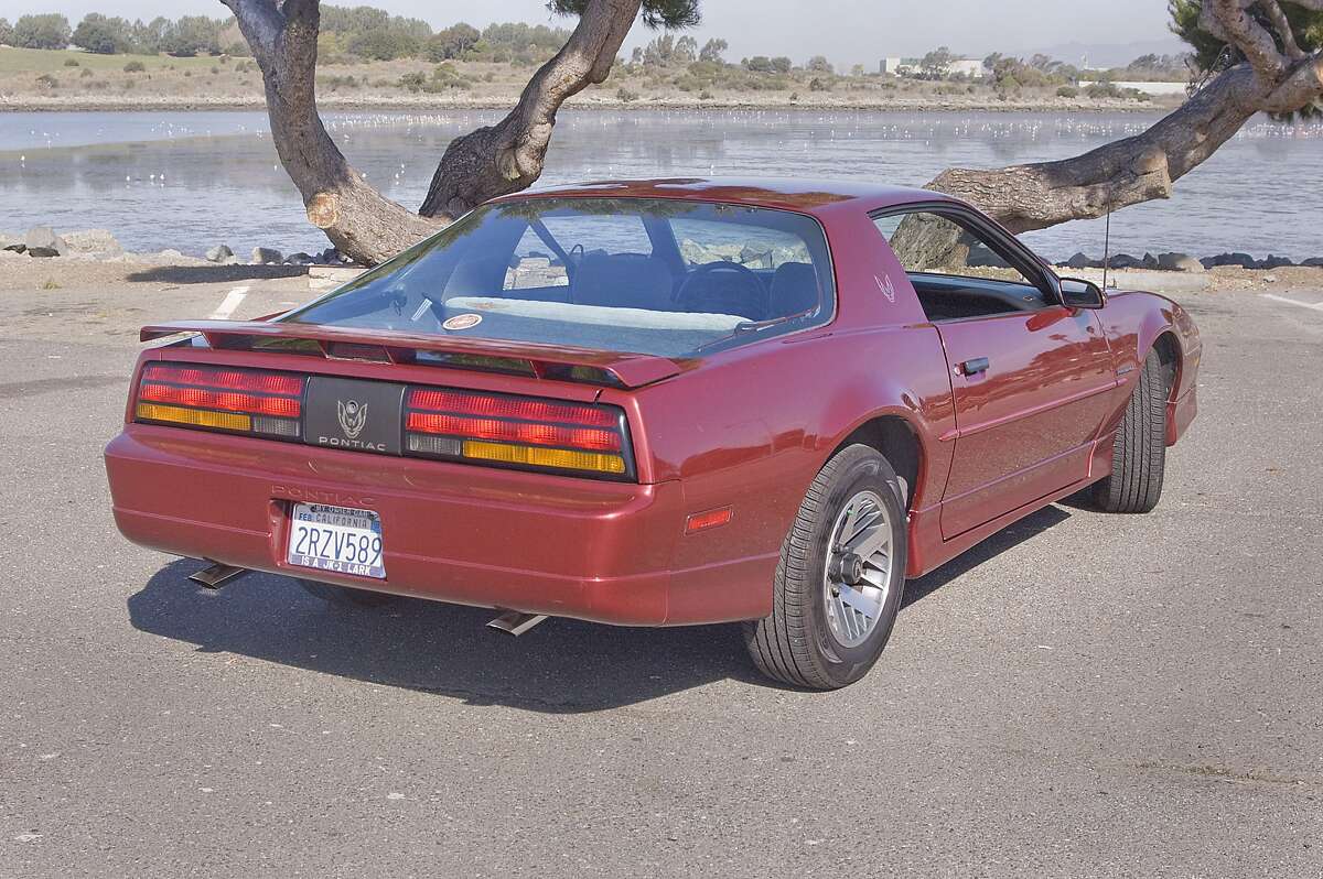 My Ride: Third-Generation Firebird