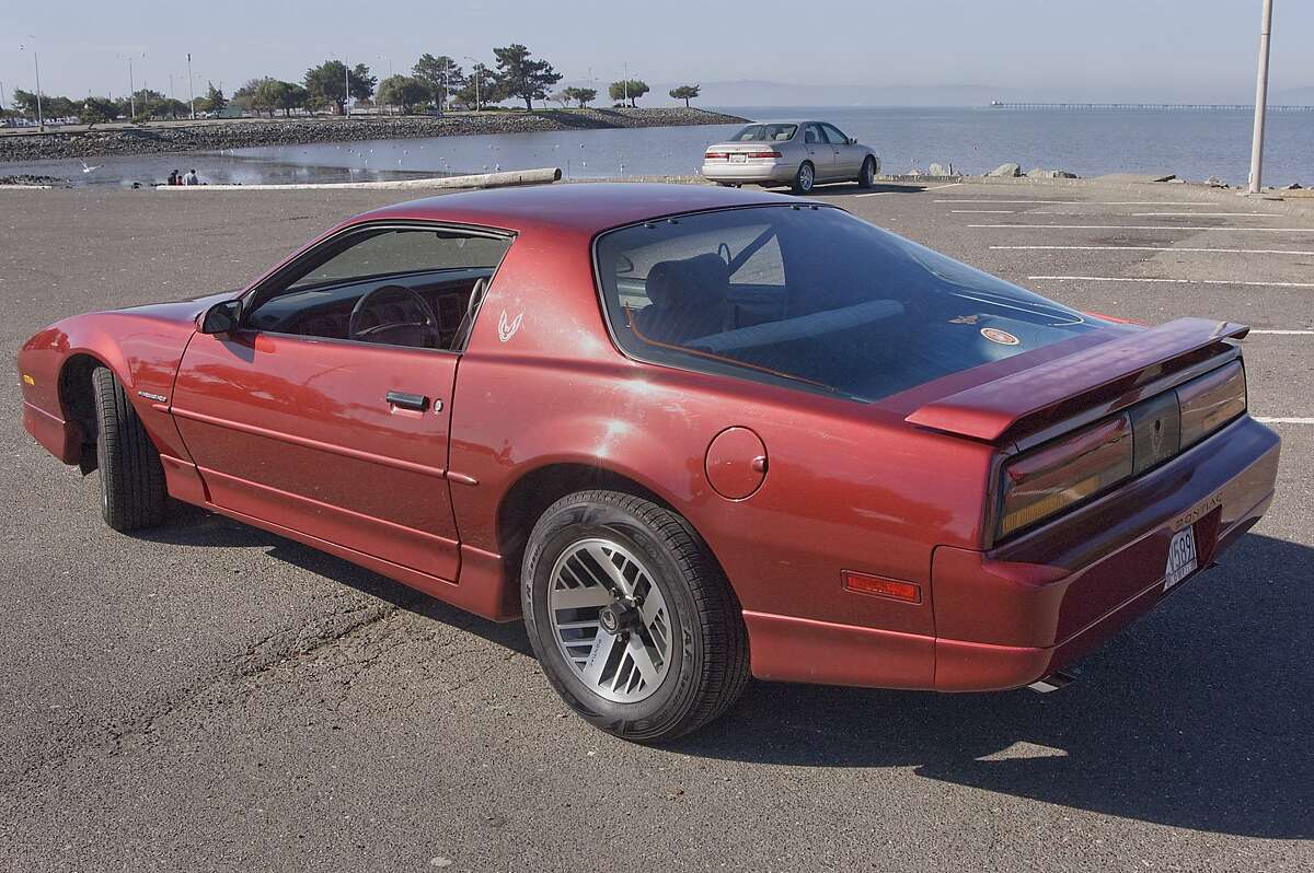My Ride: Third-Generation Firebird