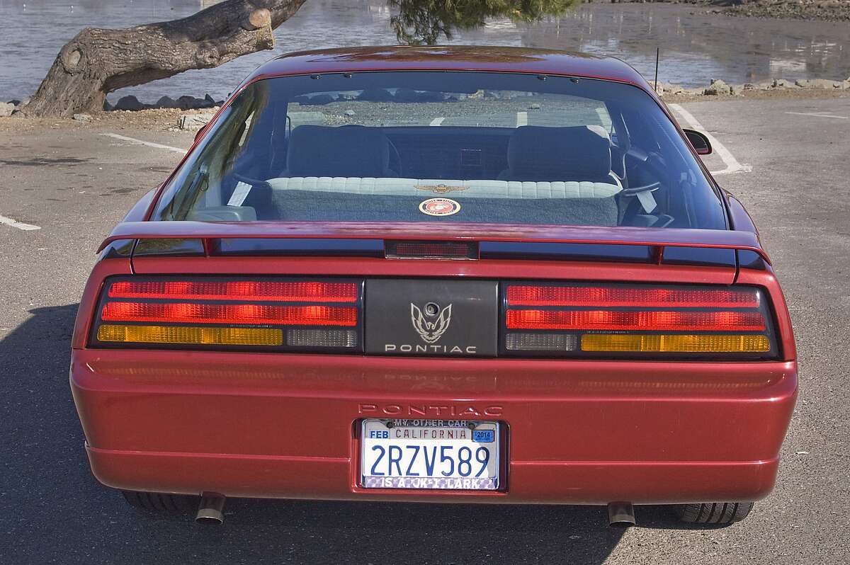 My Ride: Third-Generation Firebird