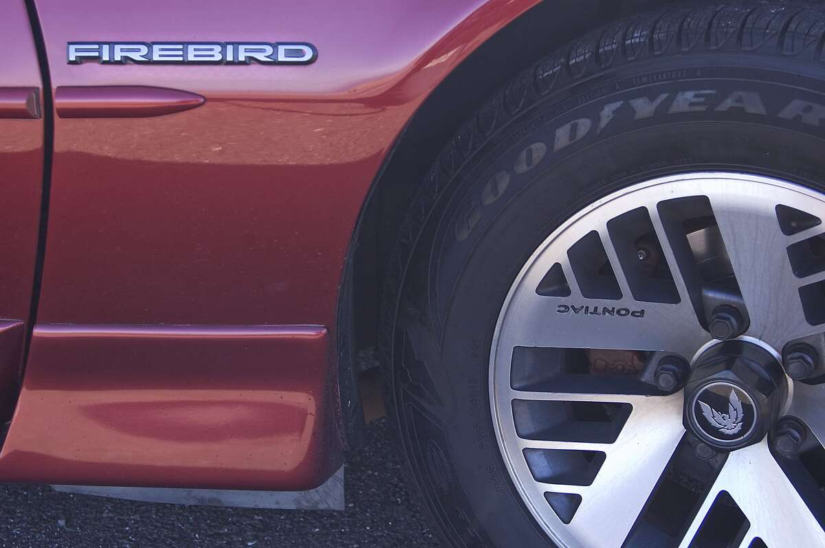 My Ride: Third-Generation Firebird