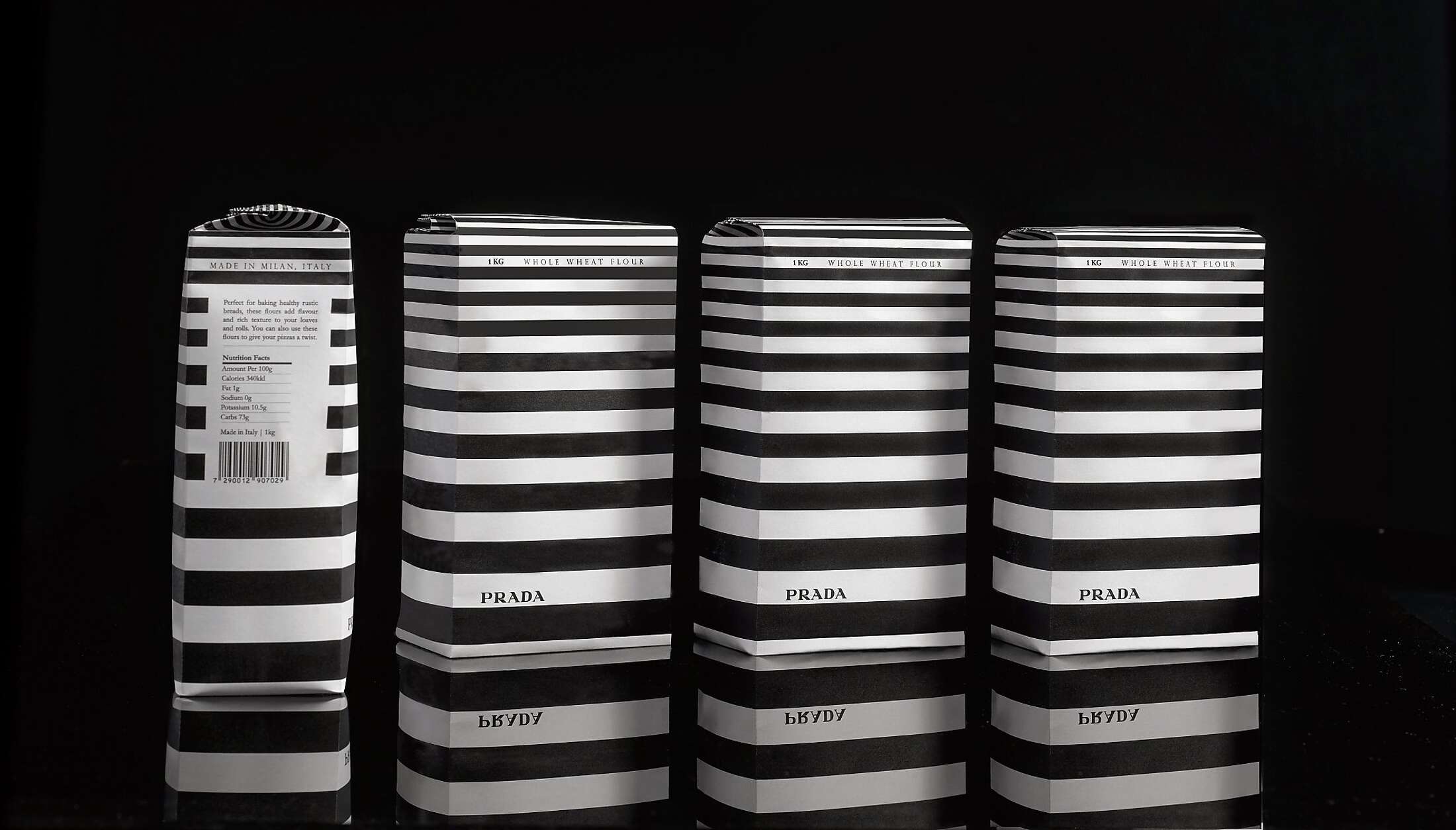 Peddy Mergui finds opportunity in packaging for everyday items