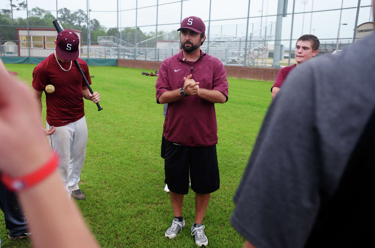 Silsbee coach 'living dream' with baseball team