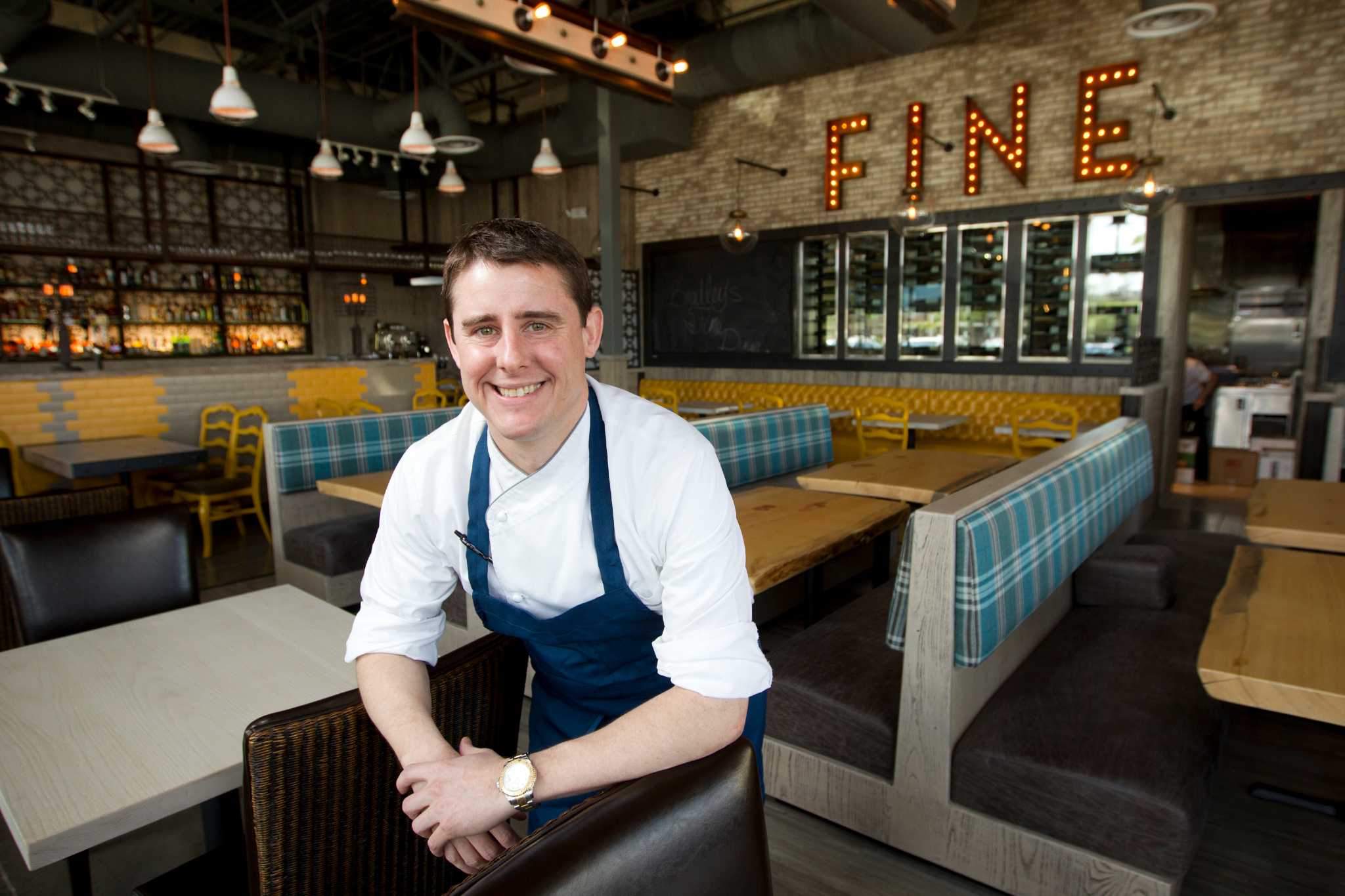 Houston's chef and restaurateurs profiles