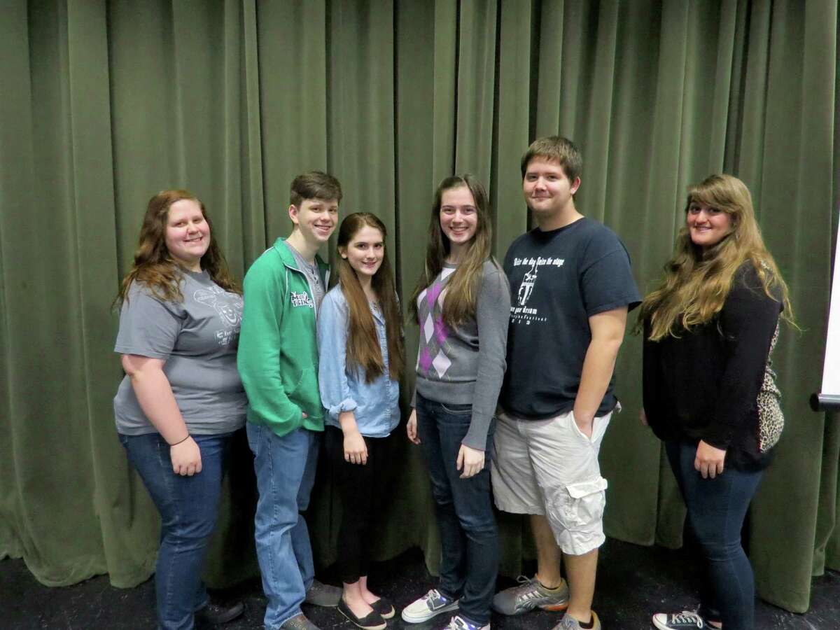 Mayde Creek cast, crew win awards