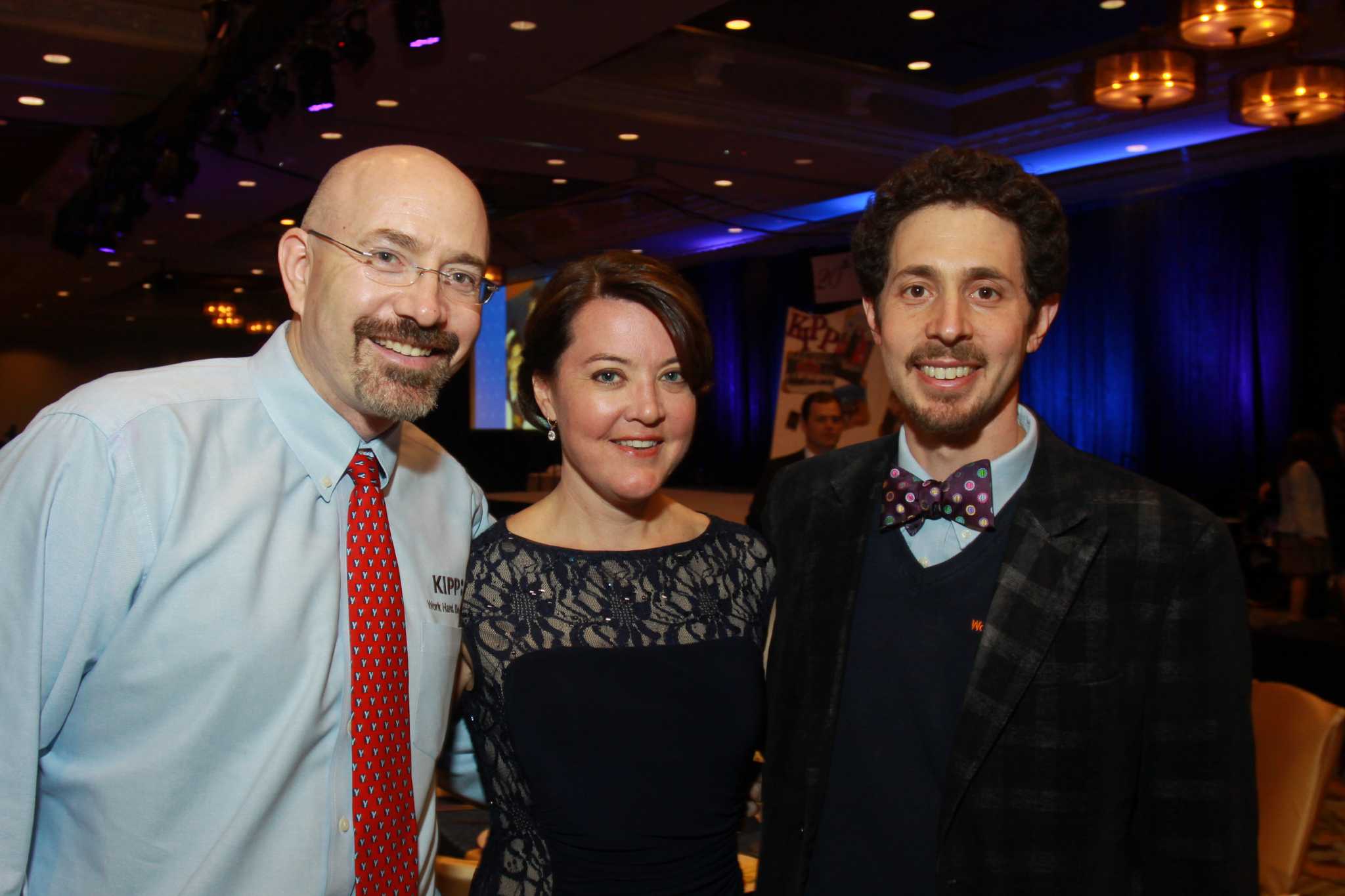 KIPP 20th anniversary dinner draws $1.5 million