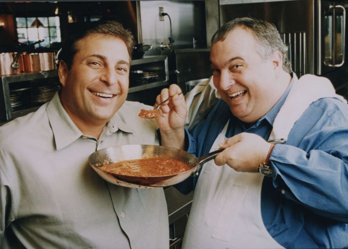 Co-founder of popular Carrabba’s arrested