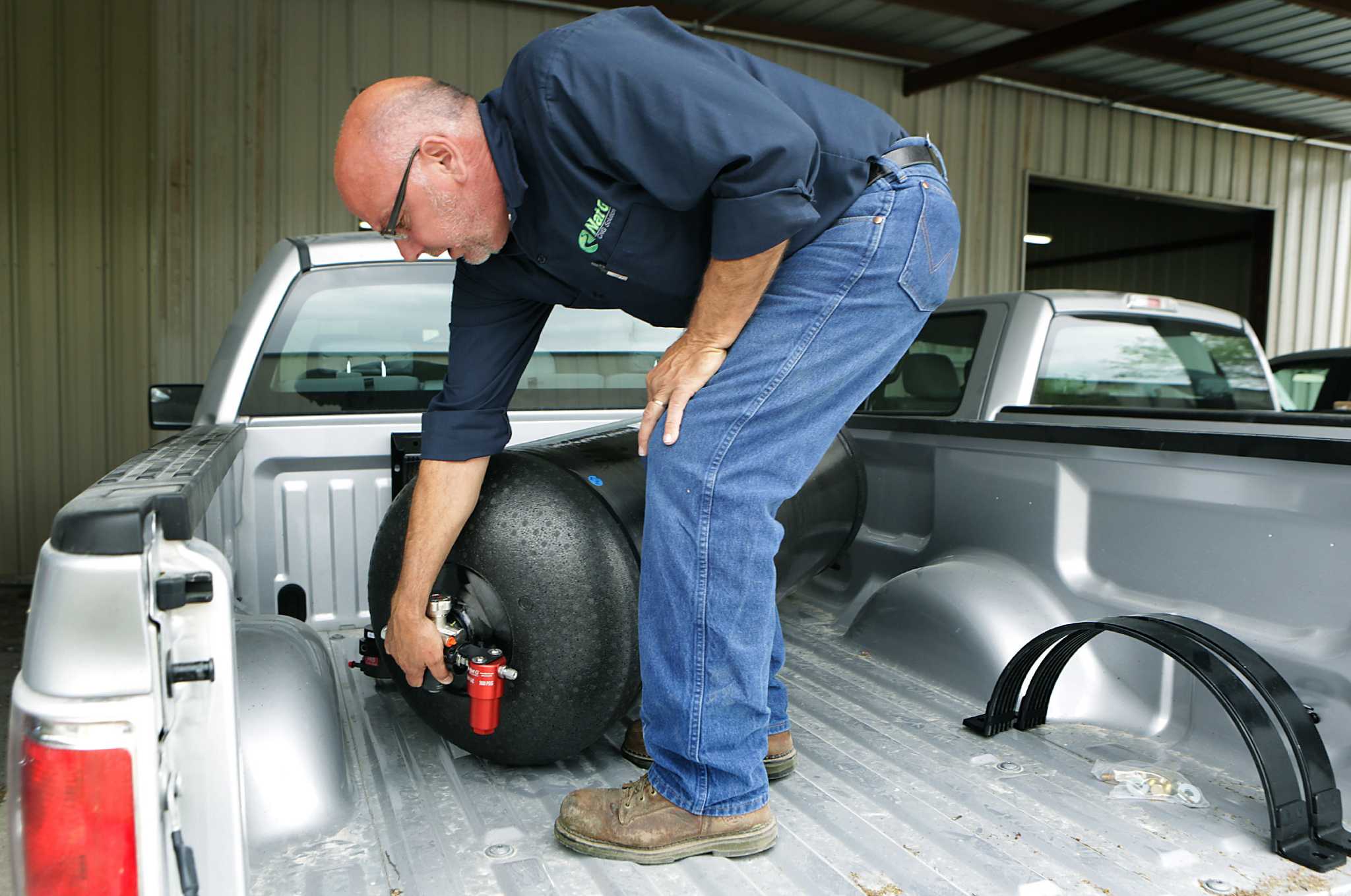 Fuel providers opening S.A.'s first CNG stations