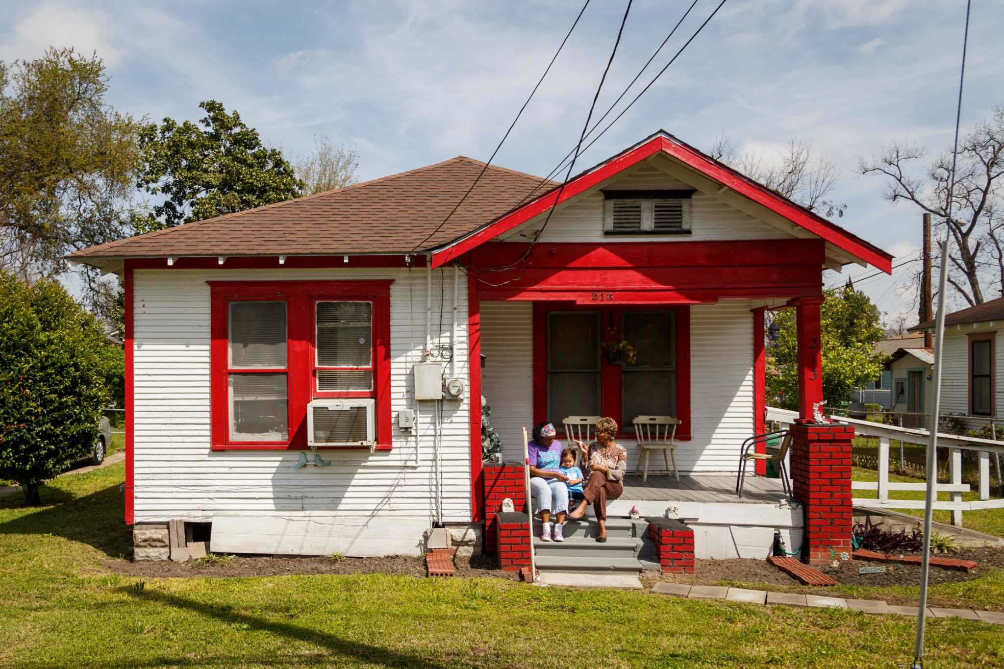 When 'historic' doesn't mean 'white'